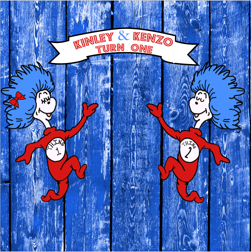 dr seuss background